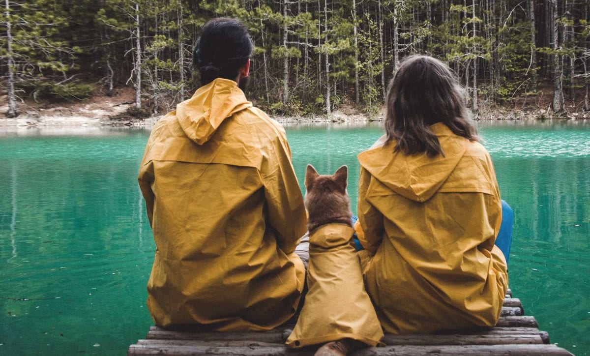 10 Reasons Why a Raincoat is a Necessity in Your Wardrobe