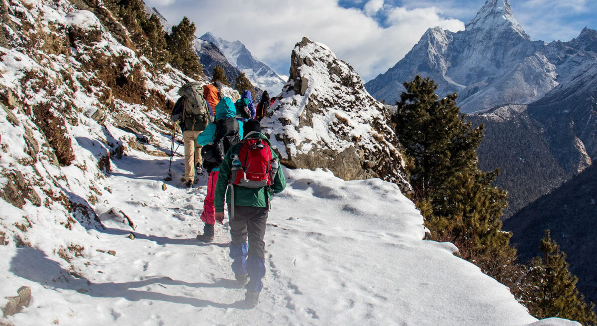 Hiking in Winter: What to Wear and Gear You Need