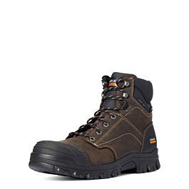 Buy Ariat Men's Treadfast 6" H2O Steel Toe Boots by Ariat | Northwest ...